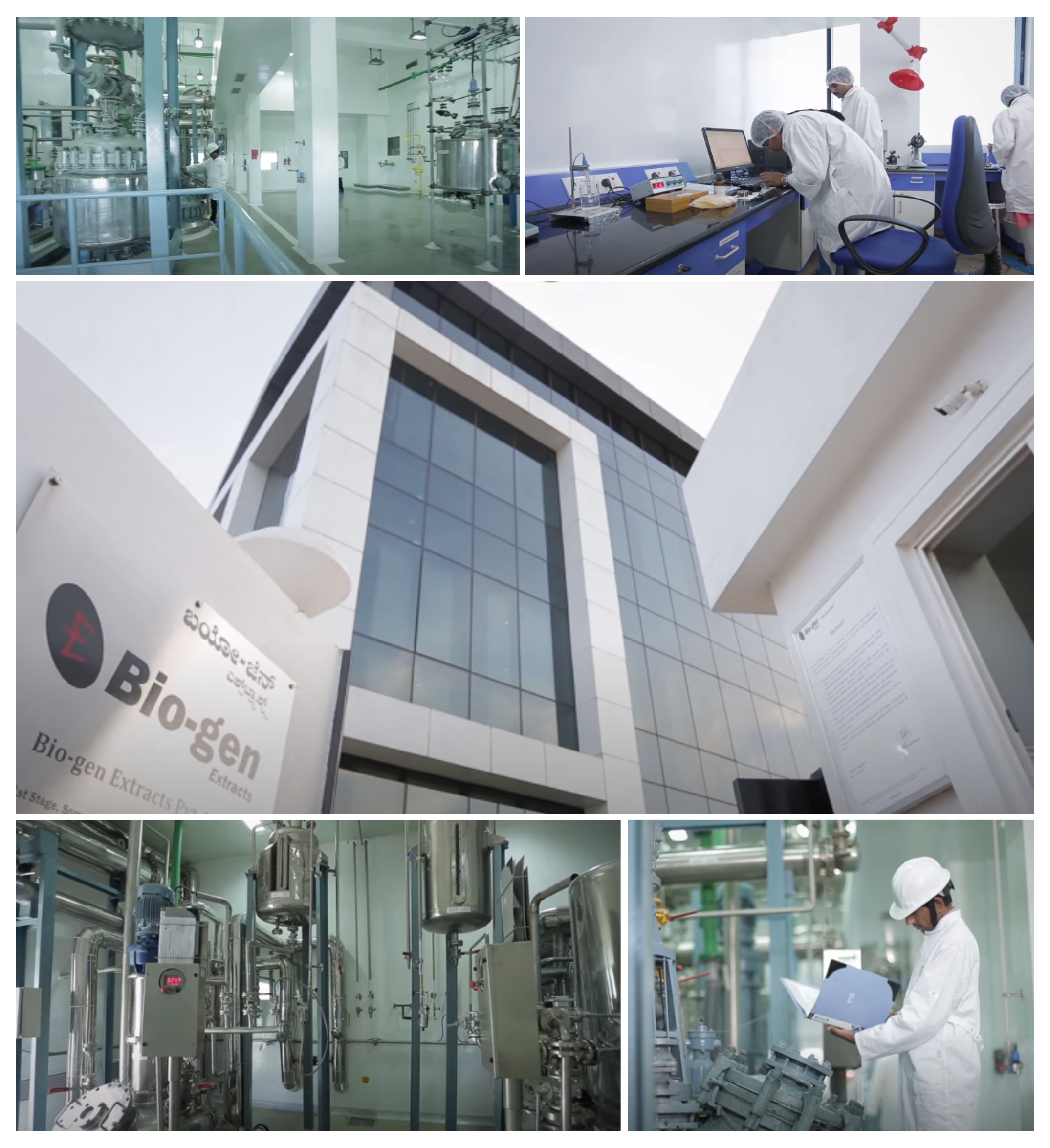 Bio-gen Extracts is now ISO 22000 Certified! | Choose Good Health™