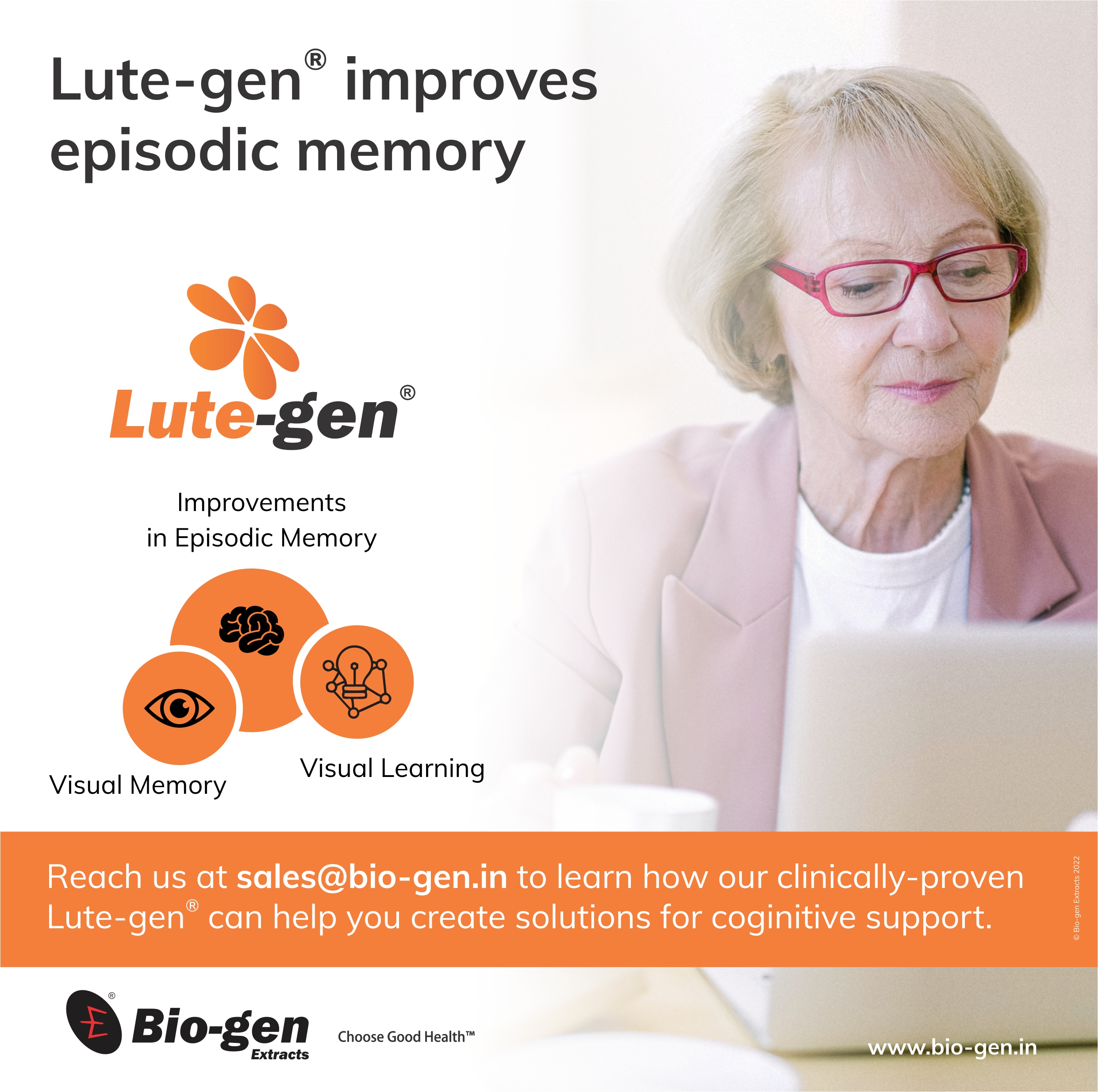 Lute-gen® clinical study on improved cognitive function is now ...