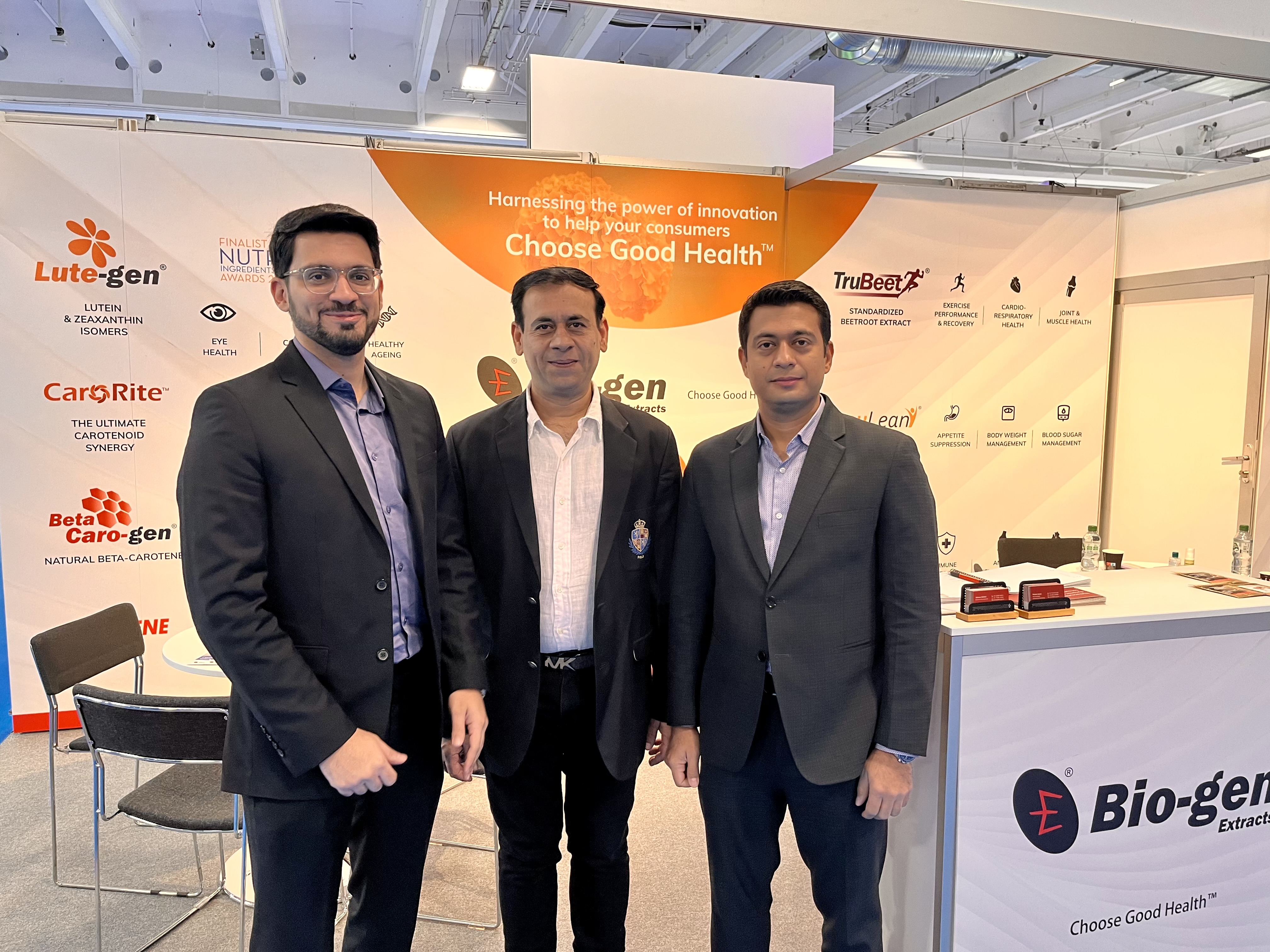Thank you everyone for meeting us at Fi-Hi Europe 2022! | Choose Good ...