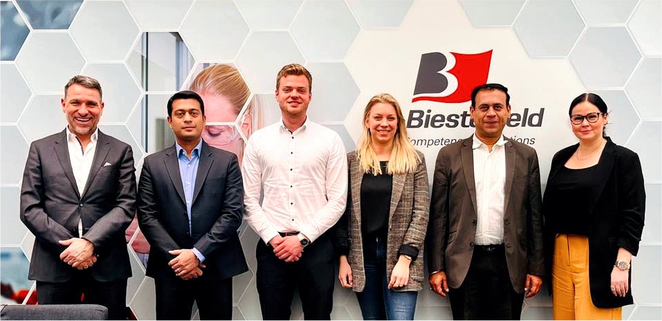 Bio-gen Extracts | Biesterfeld Group | Choose Good Health™