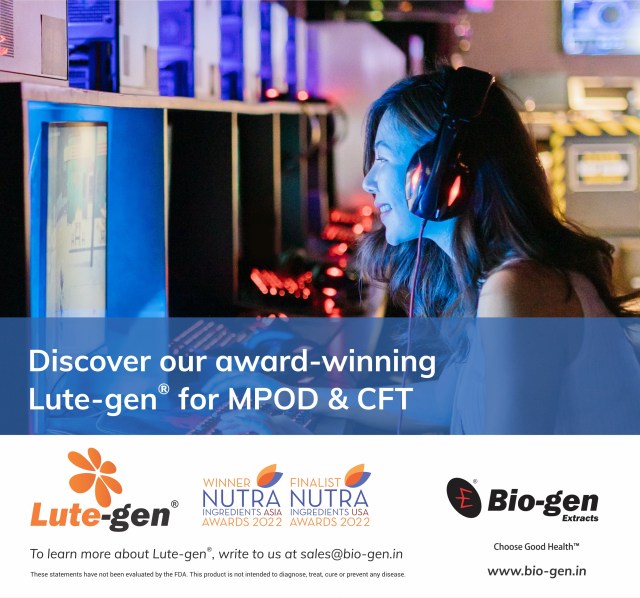 Lute-gen® for MPOD & CFT | Choose Good Health™