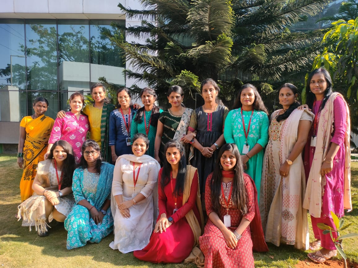 Women’s Day celebrations at Bio-gen Extracts | Choose Good Health™
