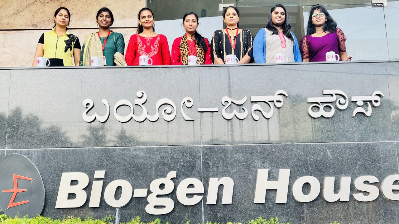 Women’s Day celebrations at Bio-gen Extracts | Choose Good Health™
