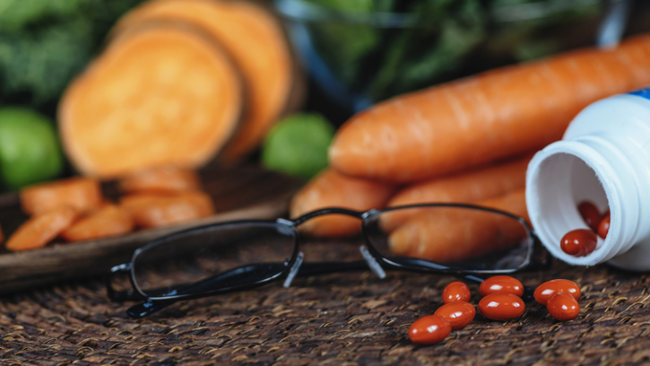 Meta-analysis shows improvement in eye health with supplementation of ...
