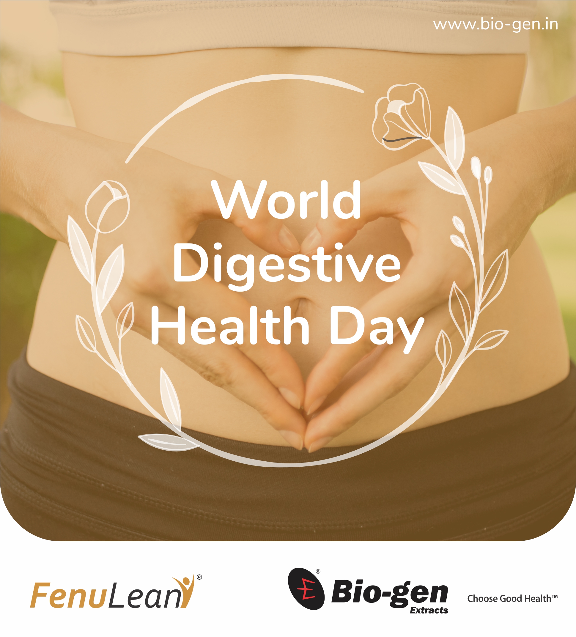 World Digestive Health Day | Choose Good Health™