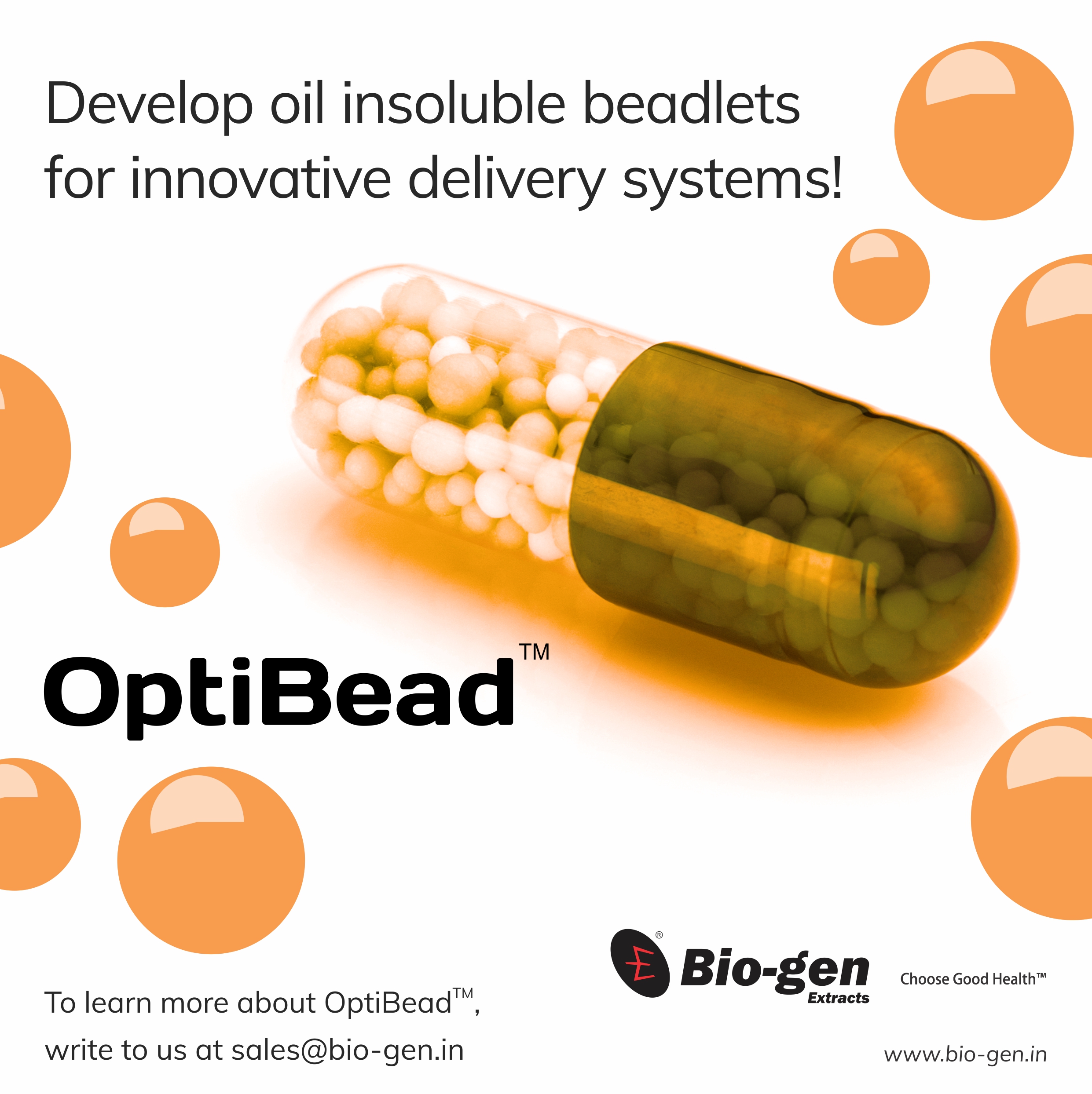 Innovative delivery systems, enabled by new technologies | Choose Good ...