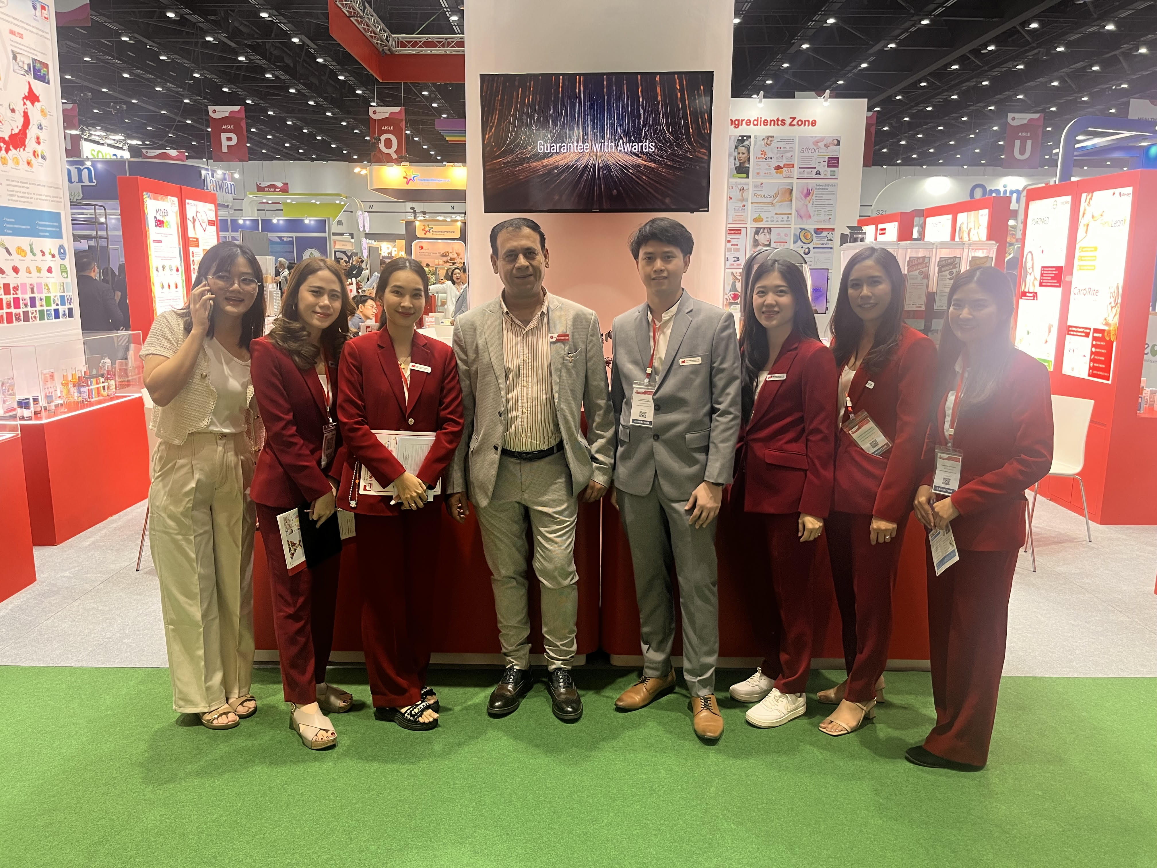 Another great day at Fi-Hi Asia 2023! | Choose Good Health™