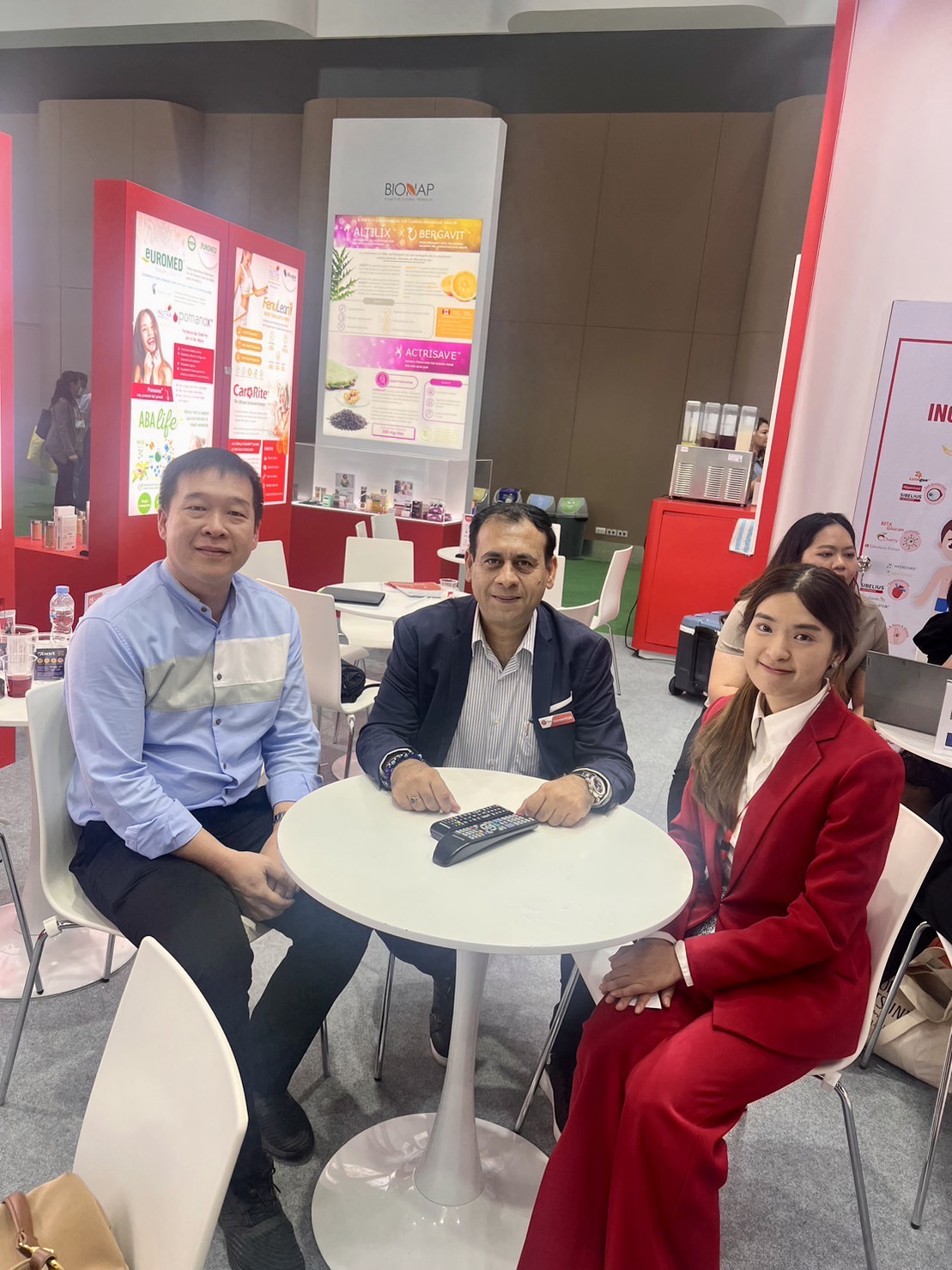 Thank you for a wonderful Fi-Hi Asia 2023! | Choose Good Health™