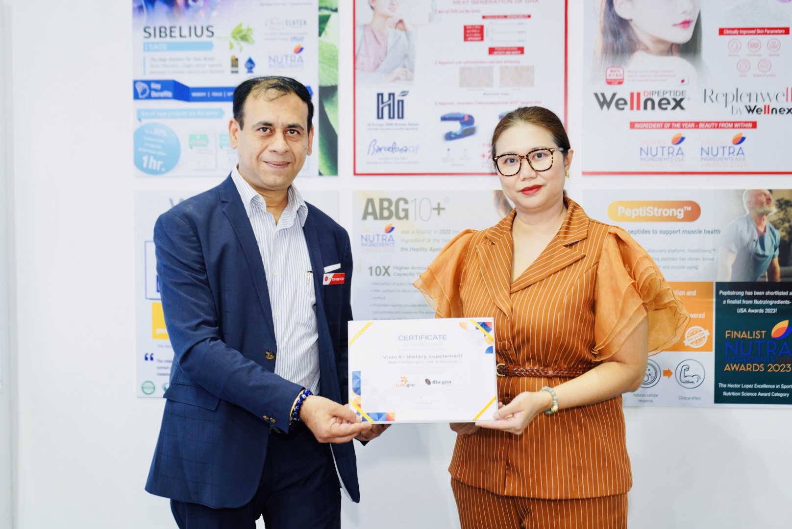 Thank you for a wonderful Fi-Hi Asia 2023! | Choose Good Health™