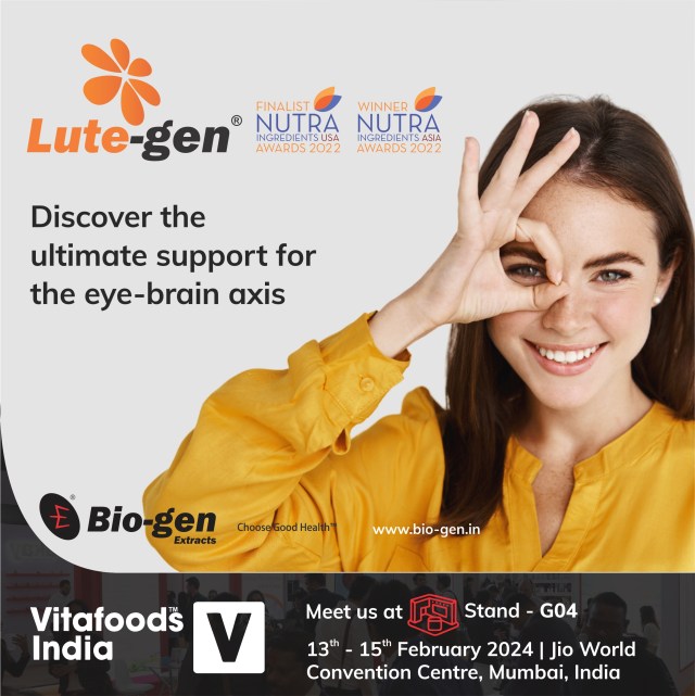 Support the eye-brain axis with Lute-gen® | Choose Good Health™