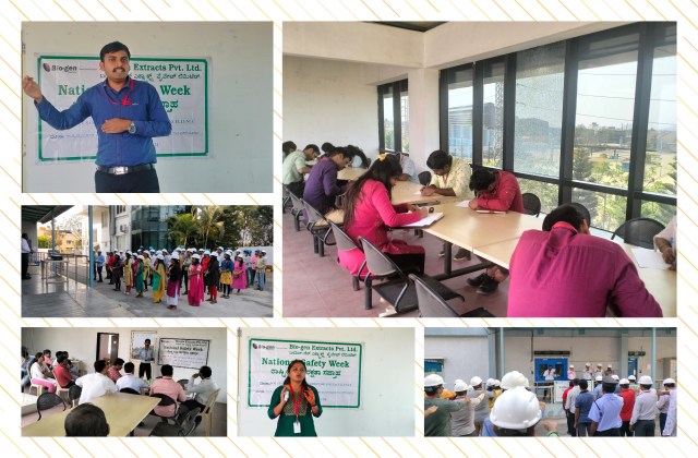 Celebrating 53rd National Safety week | Choose Good Health™