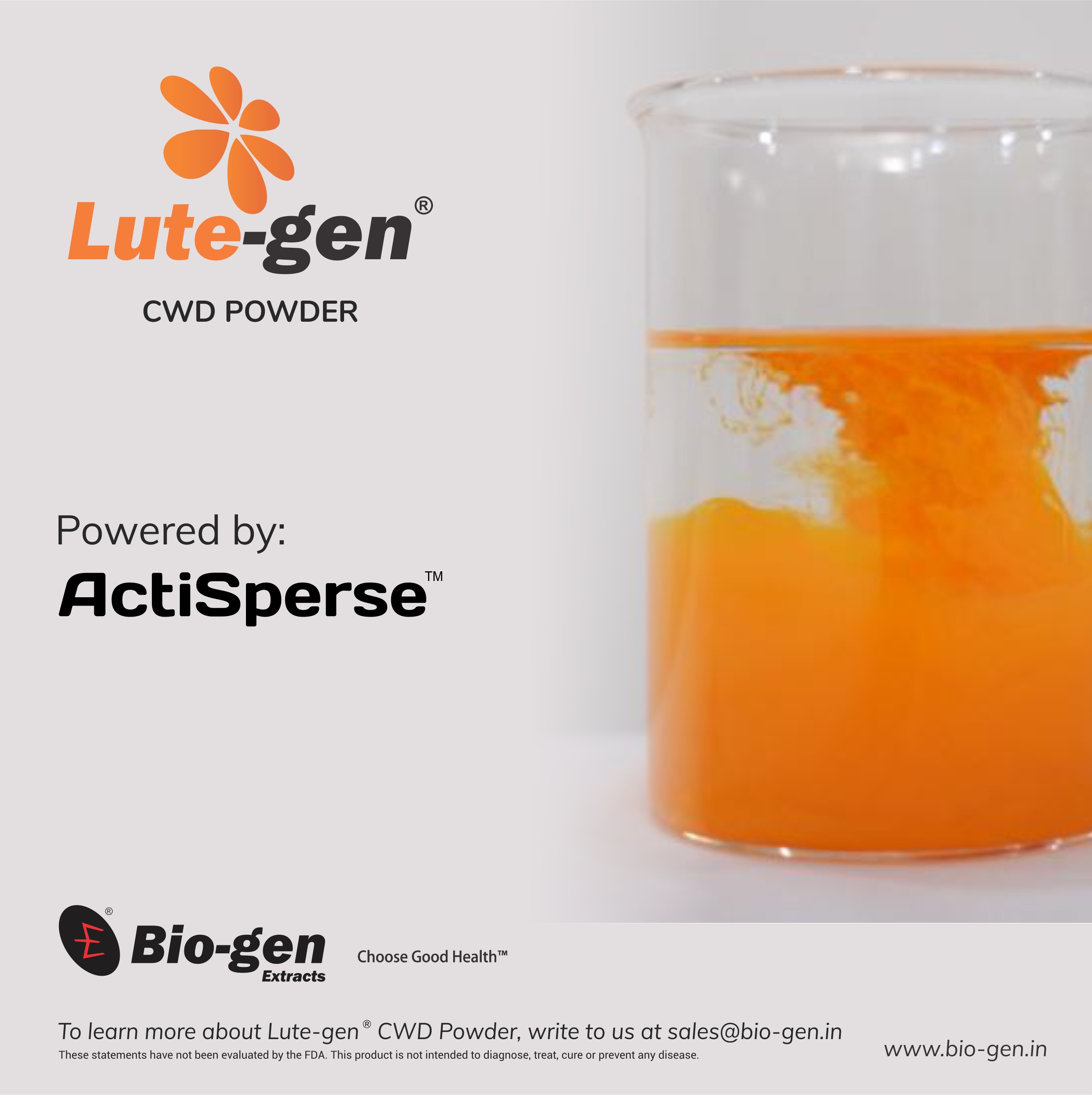 Lute-gen® – our award-winning ingredient for vibrant wellness! | Choose ...