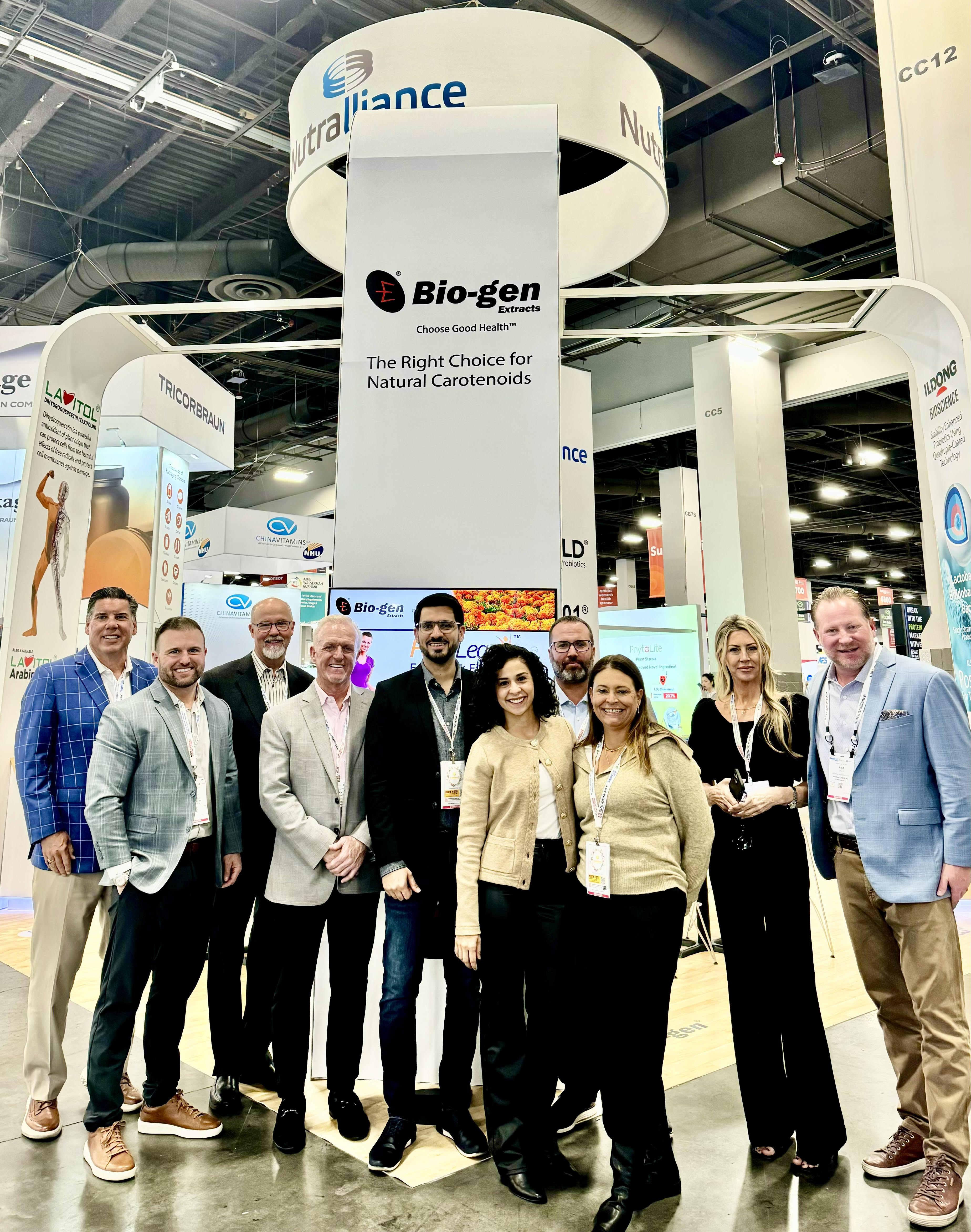Thank you for a wonderful SupplySide West 2024! | Choose Good Health™